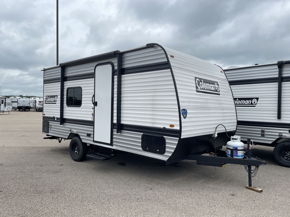 2025 Keystone Coleman 17R - Stock #2439614 | Roscoe, IL | Camping World