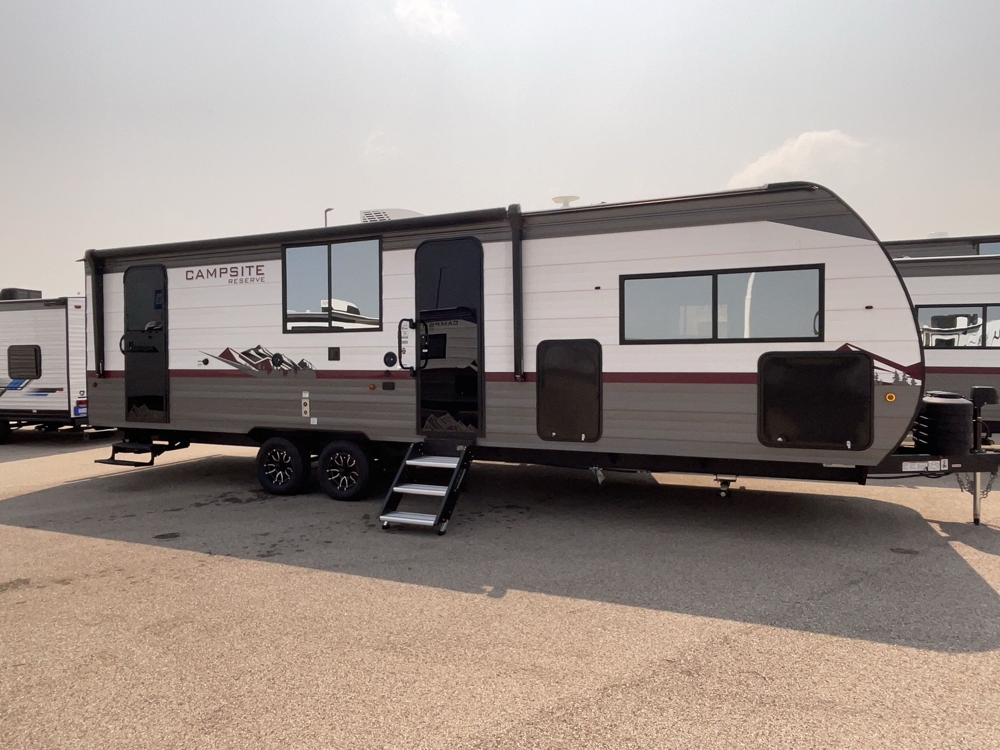 2025 Forest River Campsite Reserve 26CJ - Stock #2450553 | Roscoe, IL ...