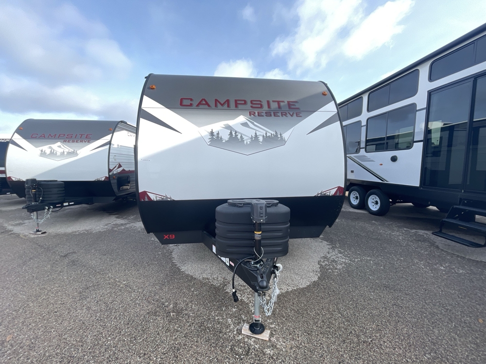 2025 Forest River Campsite Reserve 25MW - Stock #2450645 | Roscoe, IL ...