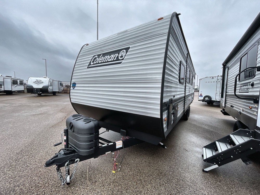 2025 Keystone Coleman 27B - Stock #2451174 | Roscoe, IL | Camping World