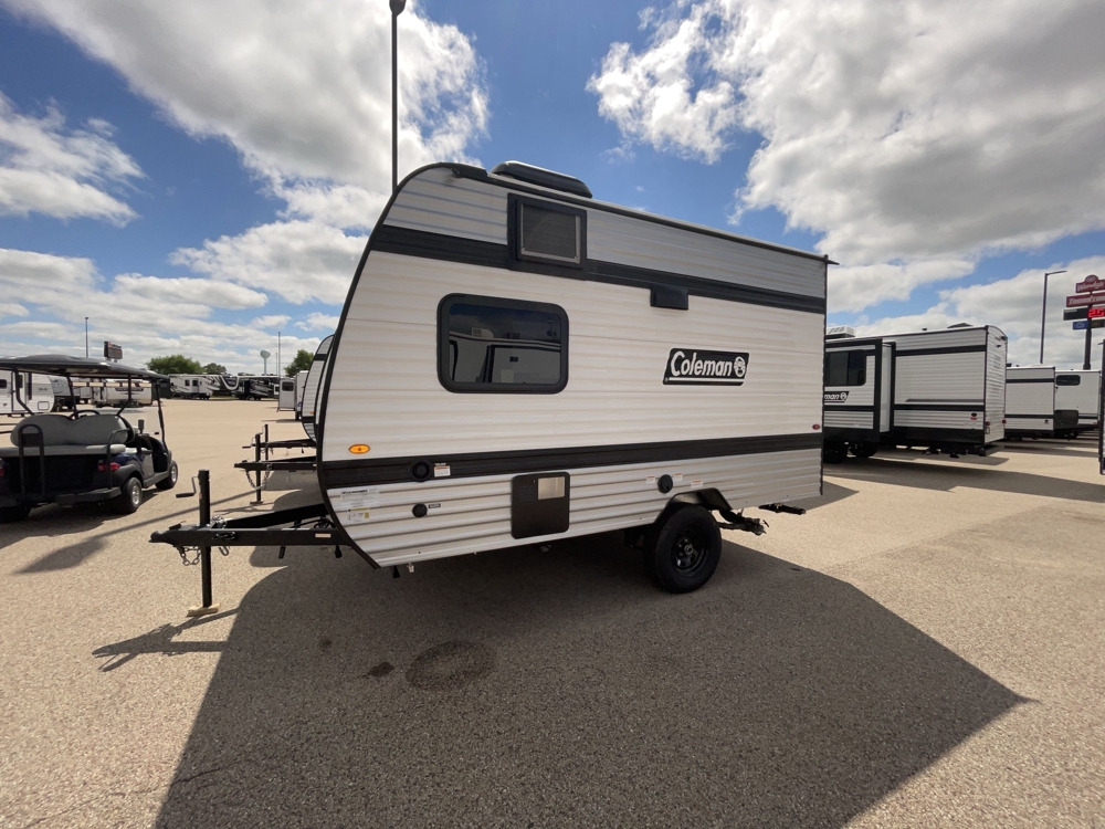 2026 Keystone Coleman 13R - Stock #2456267 | Roscoe, IL | Camping World