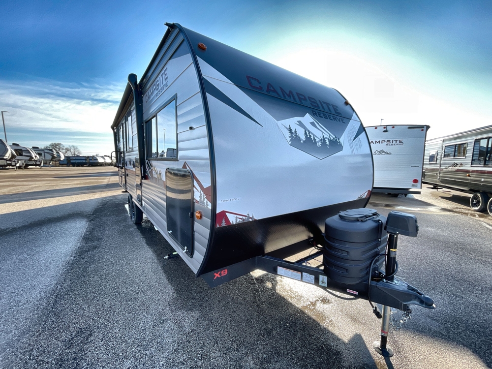 2025 Forest River Campsite Reserve 23LM - Stock #2461501 | Roscoe, IL ...