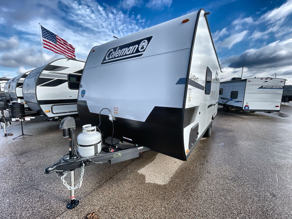 2025 Keystone Coleman Light 17RX - Stock #2472887 | Roscoe, IL ...