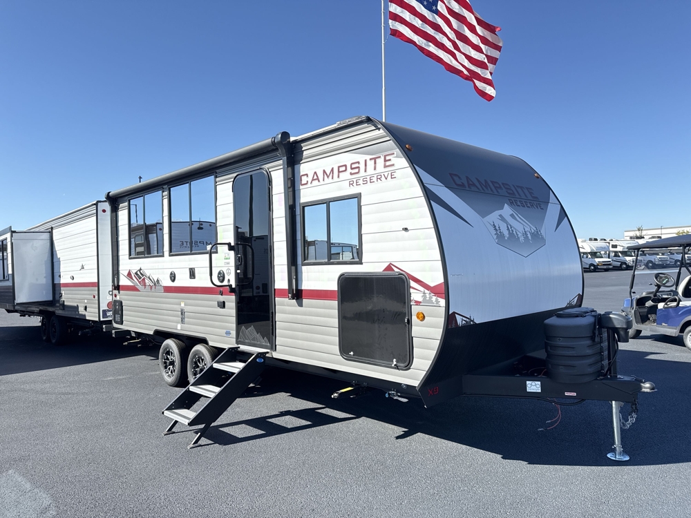 2025 Forest River Campsite Reserve 20AK - Stock #2476642 | Roscoe, IL ...
