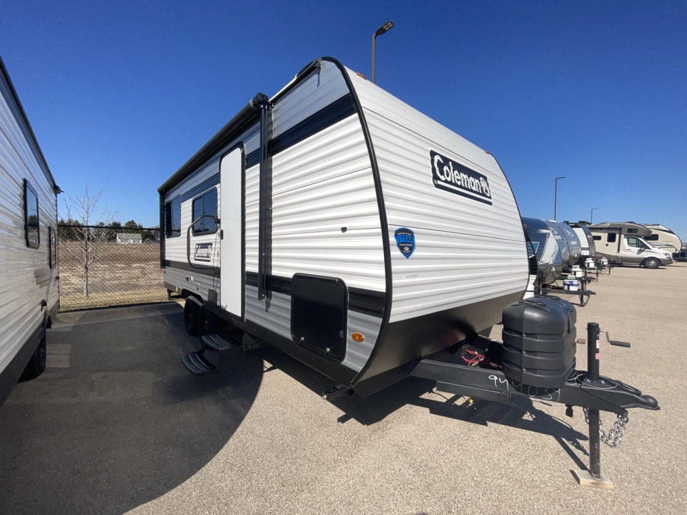 2025 Keystone Coleman 19R - Stock #2476687 | Roscoe, IL | Camping World