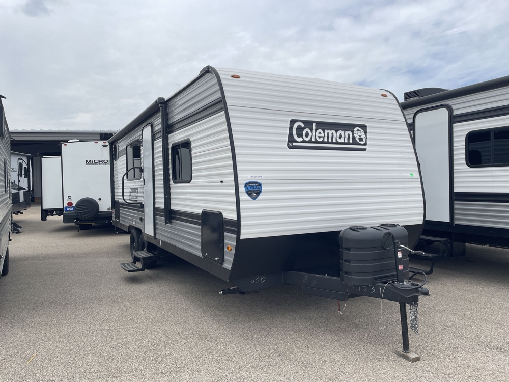 2025 Keystone Coleman 23B - Stock #2504595 | Roscoe, IL | Camping World