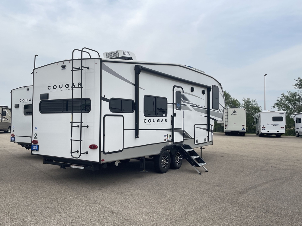 2025 Keystone Cougar 23MLE - Stock #2509423 | Roscoe, IL | Camping World
