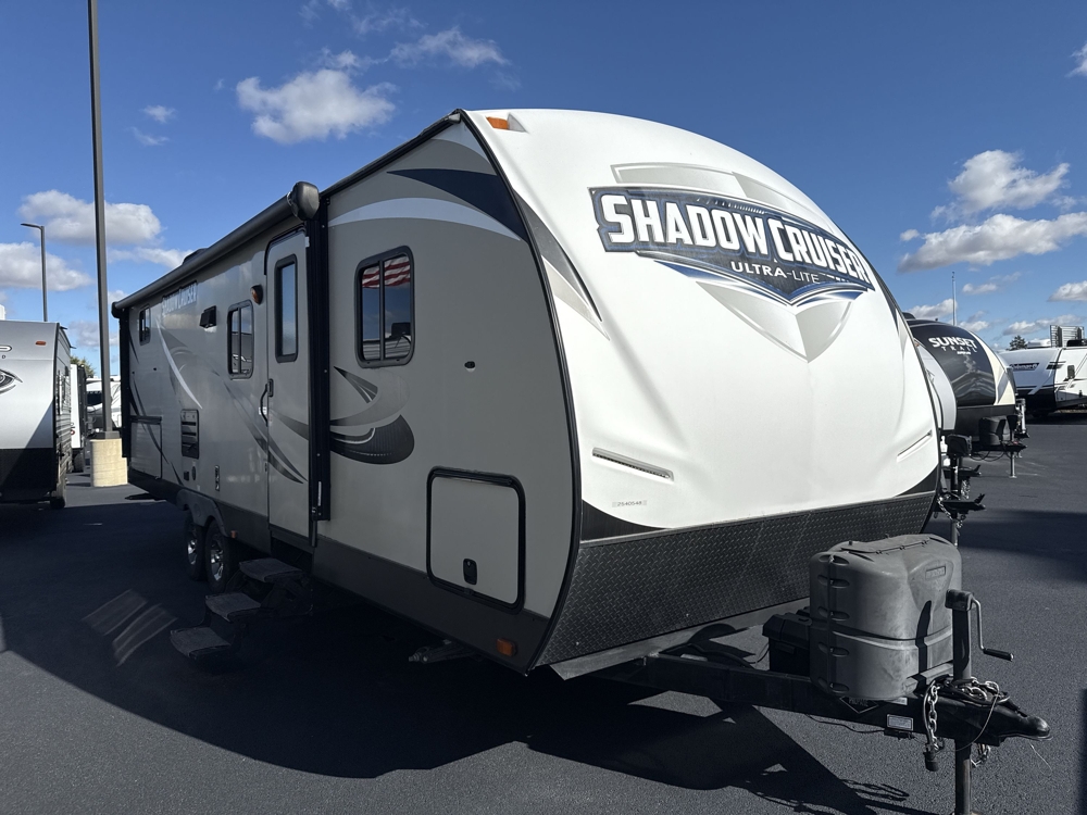 2017 Cruiser Rv Shadow Cruiser 279DBS - Stock #2540548 | Roscoe, IL ...