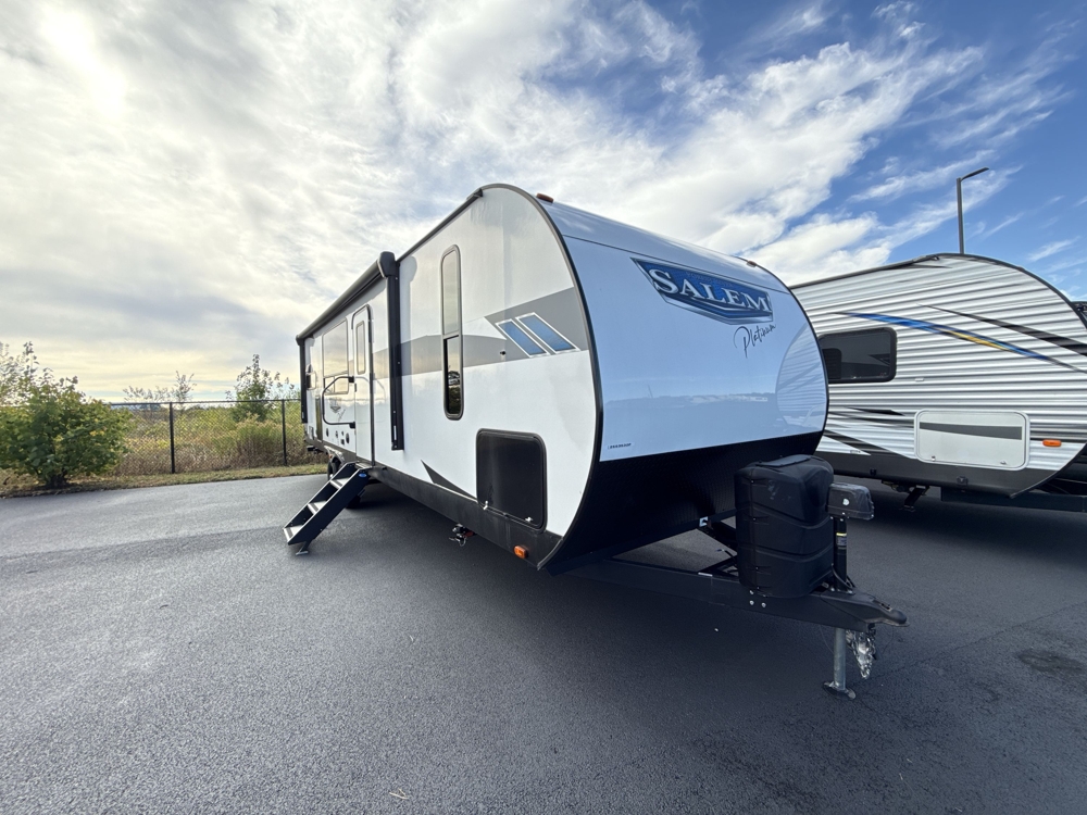 2023 Forest River Salem 27RKX - Stock #2553532P | Roscoe, IL | Camping ...