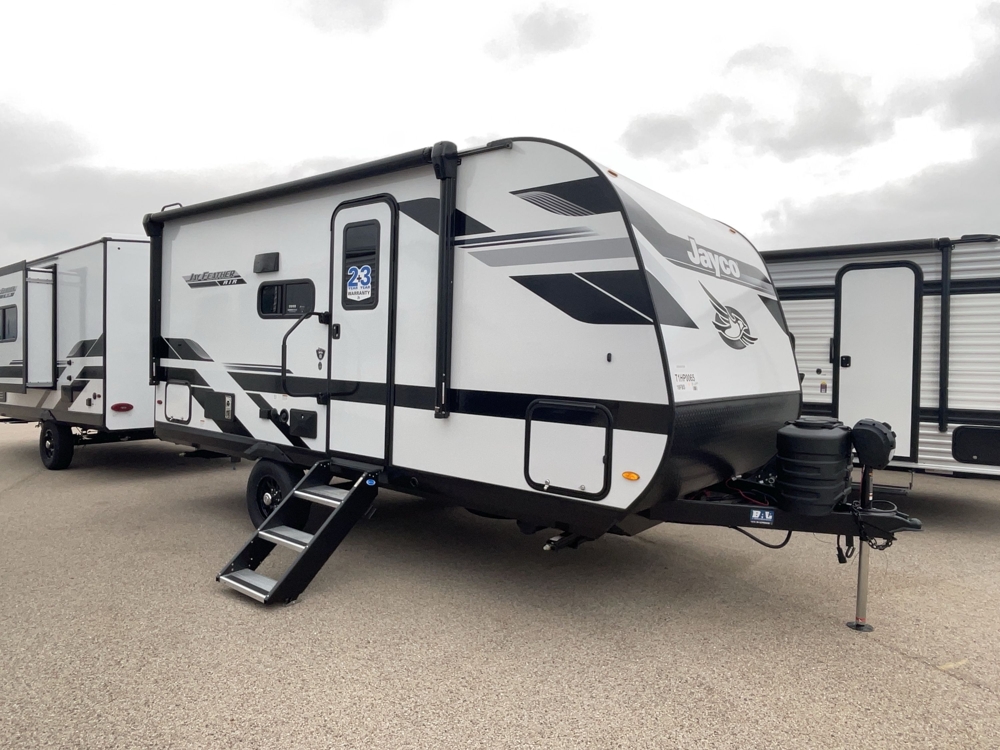 2026 Jayco Jay Feather Air 18FBS - Stock #2556259 | Roscoe, IL ...