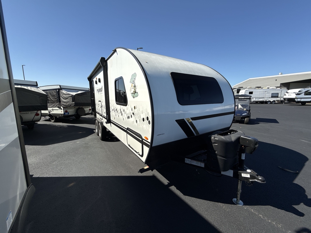 2021 Forest River R-Pod 202 - Stock #2559701 | Roscoe, IL | Camping World