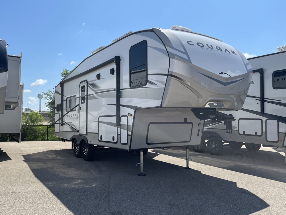 2023 Keystone Cougar 23MLE - Stock #2562376P | Roscoe, IL | Camping World