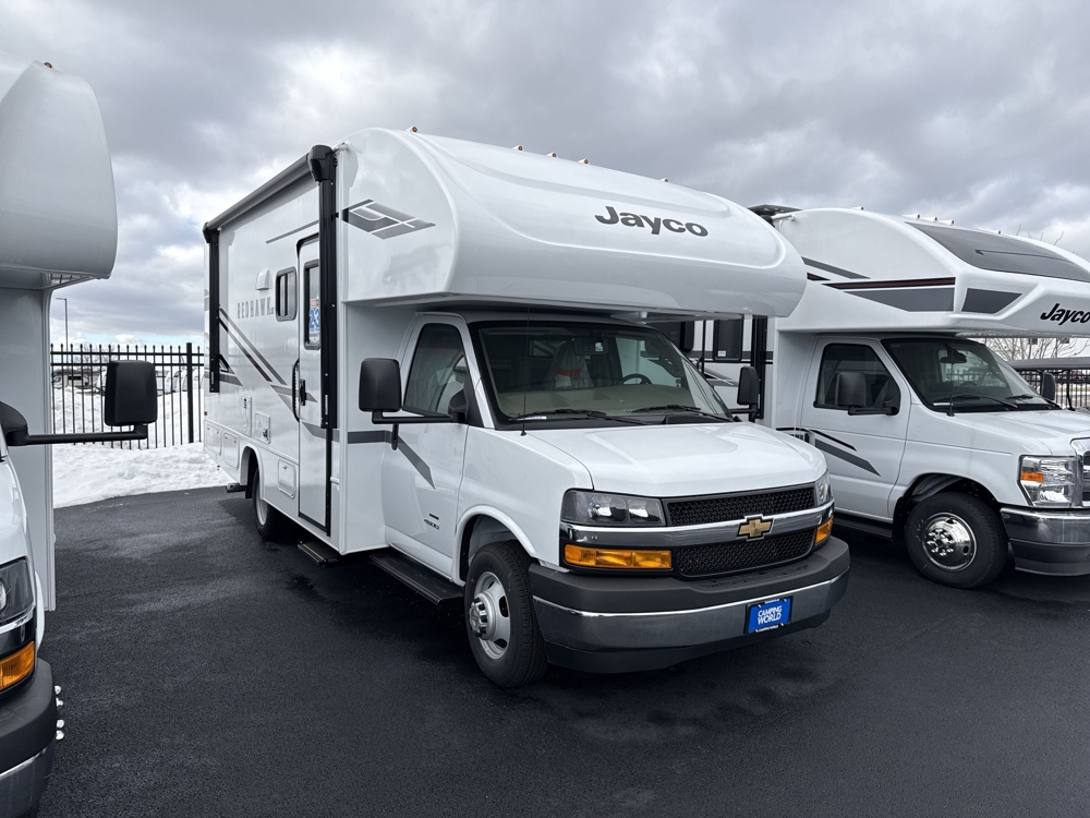 2026 Jayco Redhawk Se 22C - Stock #2614864 | Roscoe, IL | Camping World