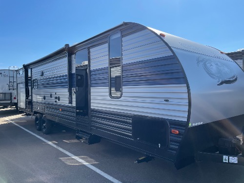 New or Used Forest River Grey Wolf 29TE RVs for Sale - Camping World RV ...