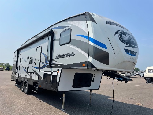 New or Used Forest River Arctic Wolf RVs for Sale - Camping World RV Sales