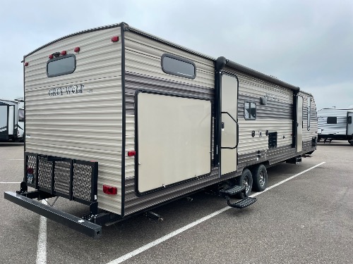 New or Used Forest River Grey Wolf 29TE RVs for Sale - Camping World RV ...