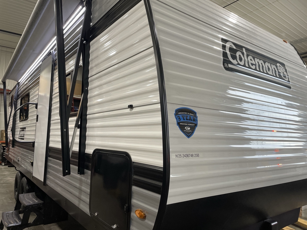2025 Keystone Coleman 25B - Stock #2436748 | Oronoco, MN | Camping World