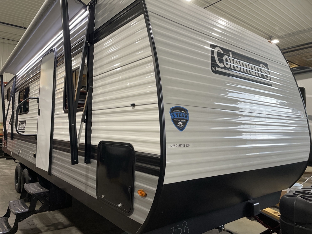 2025 Keystone Coleman 25B - Stock #2436761 | Oronoco, MN | Camping World