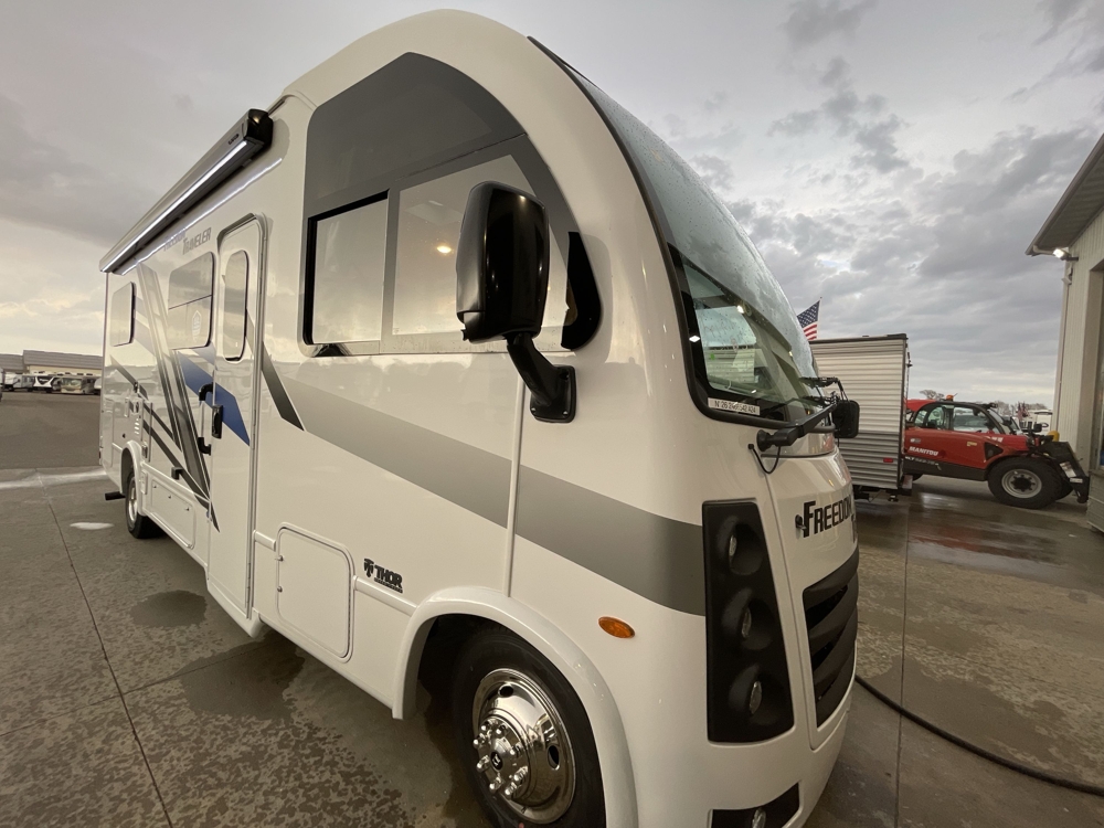 2026 Thor Freedom Traveler A24 - Stock #2466542 | Oronoco, MN | Camping ...