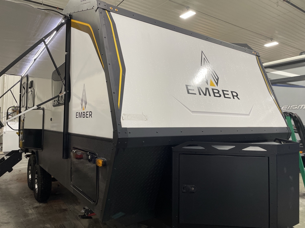 2022 Ember Overland 201FBQ - Stock #2502981 | Oronoco, MN | Camping World