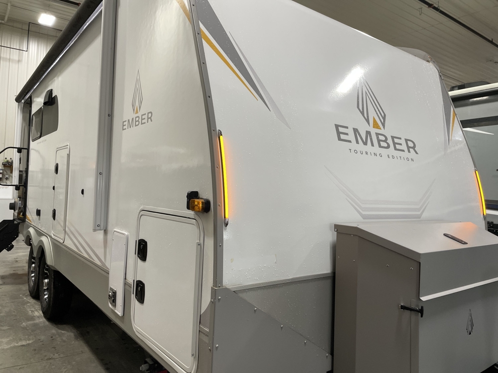 2023 Ember Touring 20FB - Stock #2502988 | Oronoco, MN | Camping World