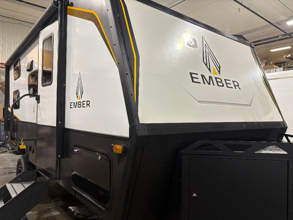 2022 Ember Overland 191MDB - Stock #2502993 | Oronoco, MN | Camping World