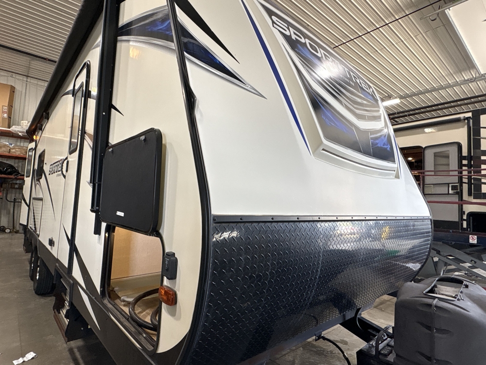 2018 Venture Rv Sporttrek 251VRK - Stock #2547846 | Oronoco, MN ...