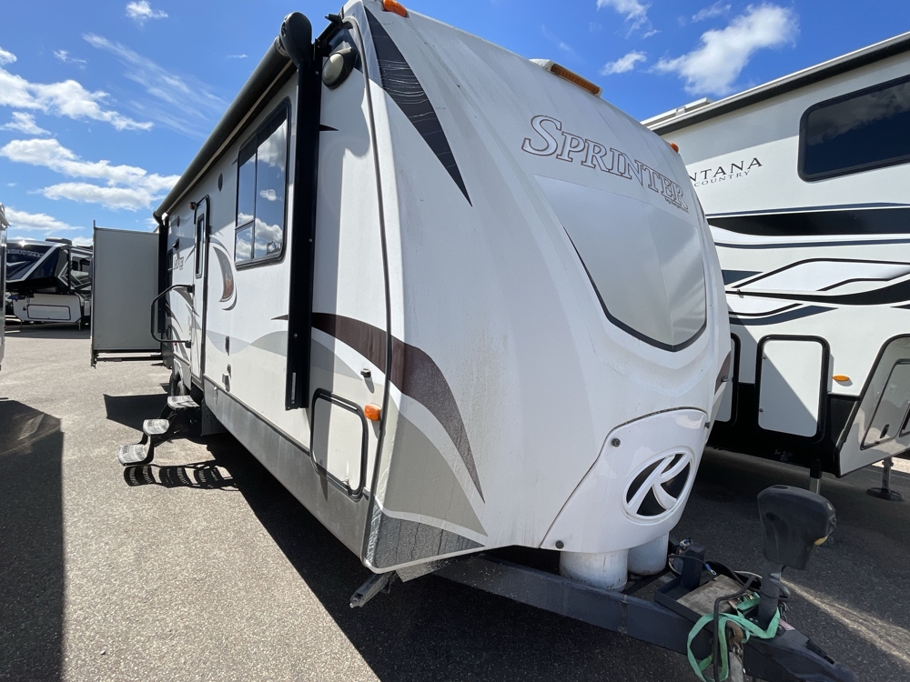 2013 Keystone Sprinter 299RET - Stock #2586853 | Oronoco, MN | Camping ...