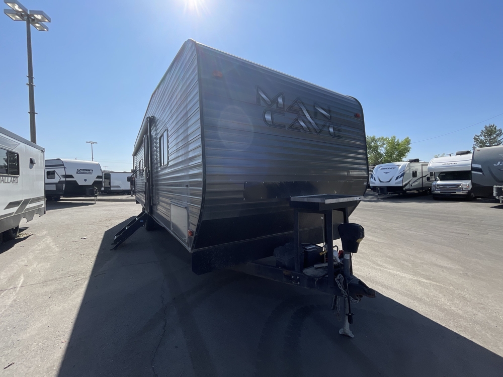 2019 Man Cave Rv Man Cave Rv TH30SS - Stock #2320202W | Reno, NV ...