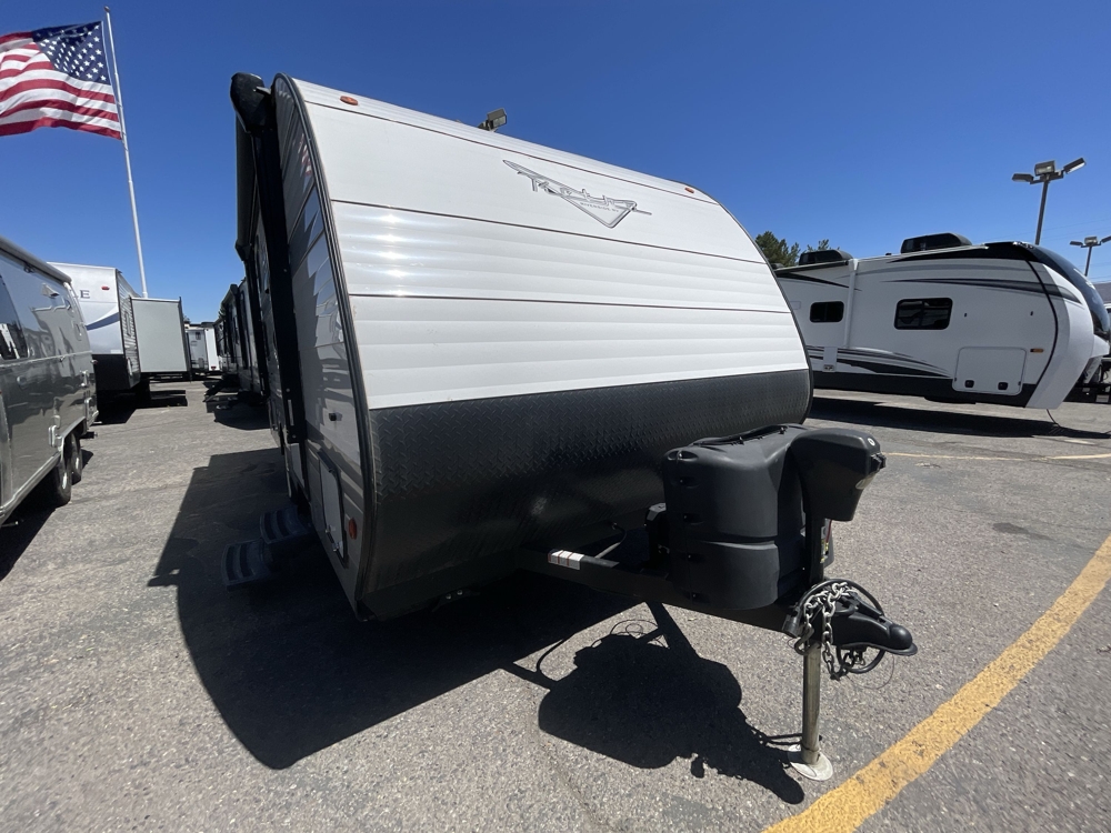 2023 Riverside Rv Retro 190BH - Stock #2411511A | Reno, NV | Camping World