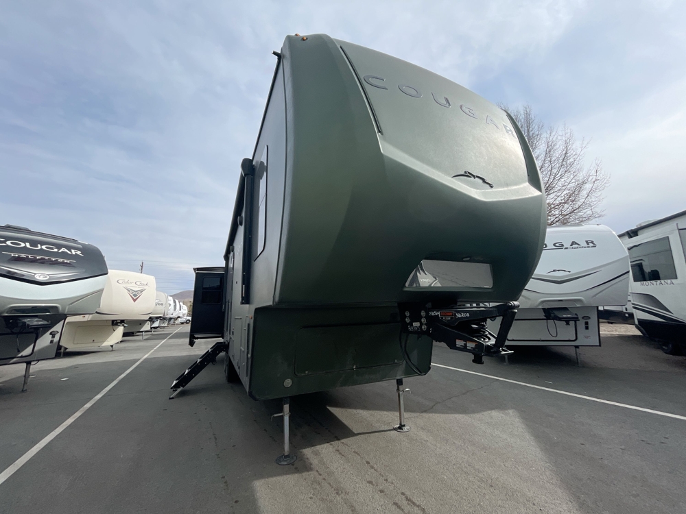 2025 Keystone Cougar Hero Edition 320RDS - Stock #2422564 | Reno, NV ...