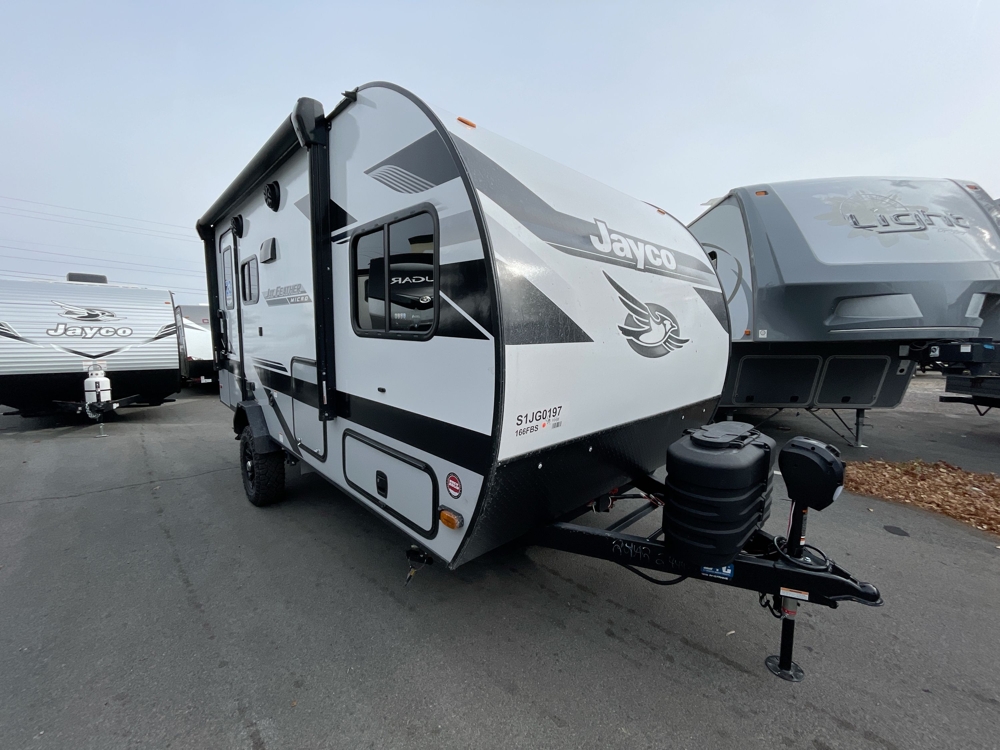 2025 Jayco Jay Feather Micro 166FBS - Stock #2444236 | Reno, NV ...