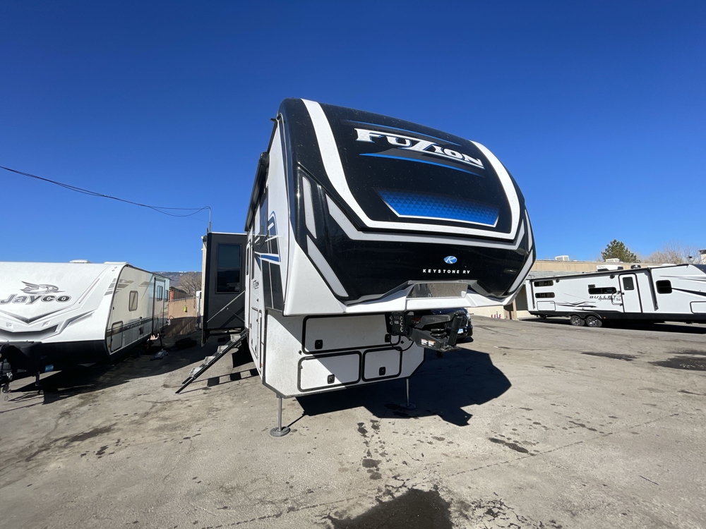 2025 Keystone Fuzion 419 - Stock #2473941 | Fountain, CO | Camping World