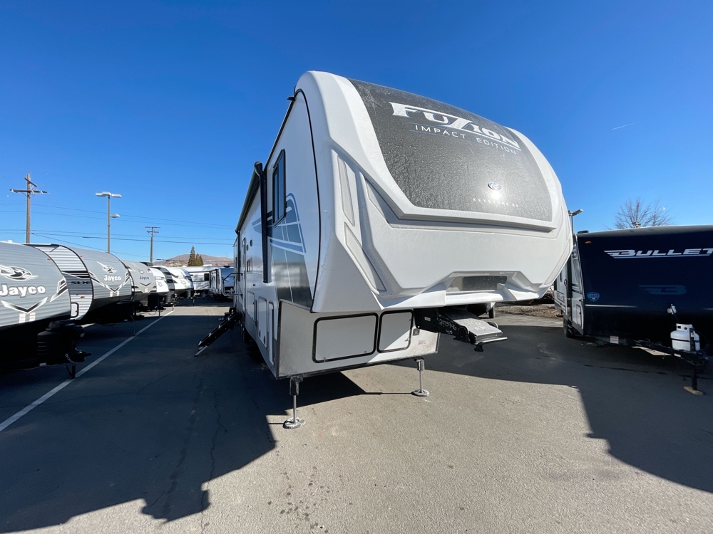 2025 Keystone Impact 415 - Stock #2473946 | Reno, NV | Camping World