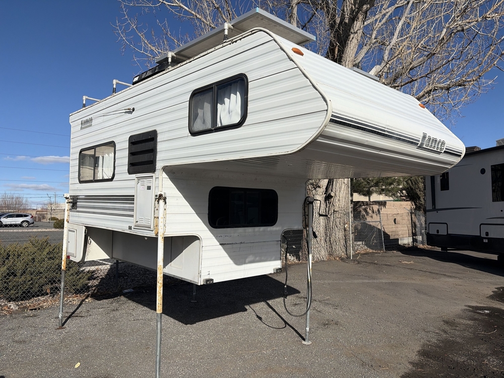2007 Lance Lance 861 - Stock #2485539W2 | Reno, NV | Camping World
