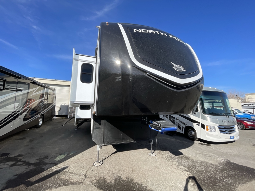2025 Jayco North Point 382FLRB - Stock #2493572 | Reno, NV | Camping World