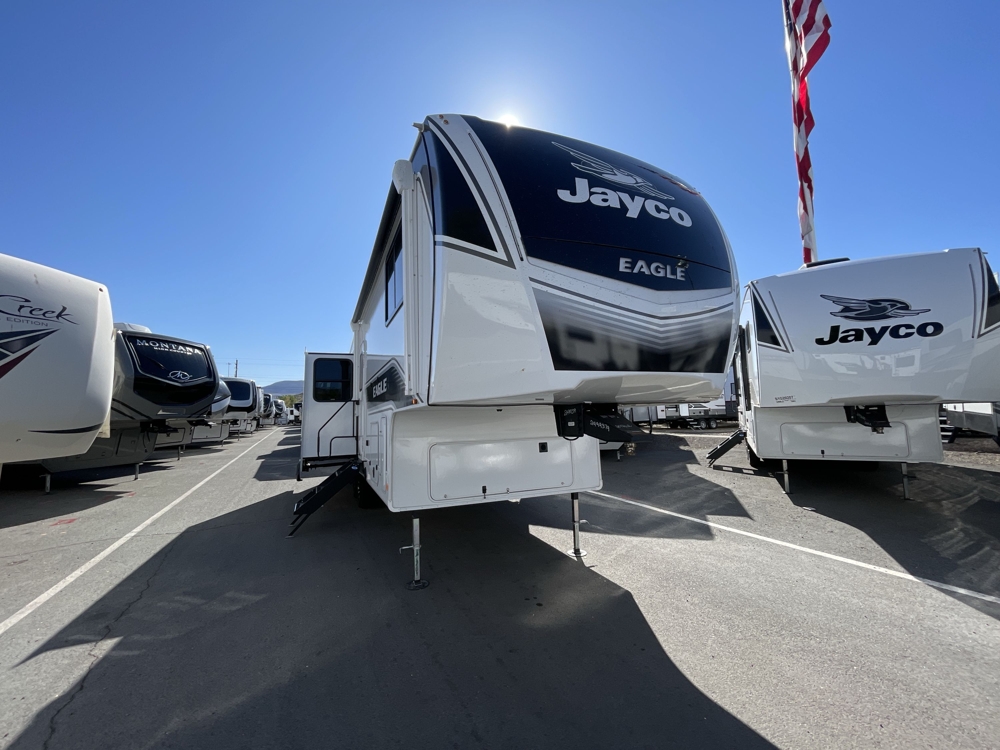2025 Jayco Eagle Ht 29RLC - Stock #2499379 | Longmont, CO | Camping World