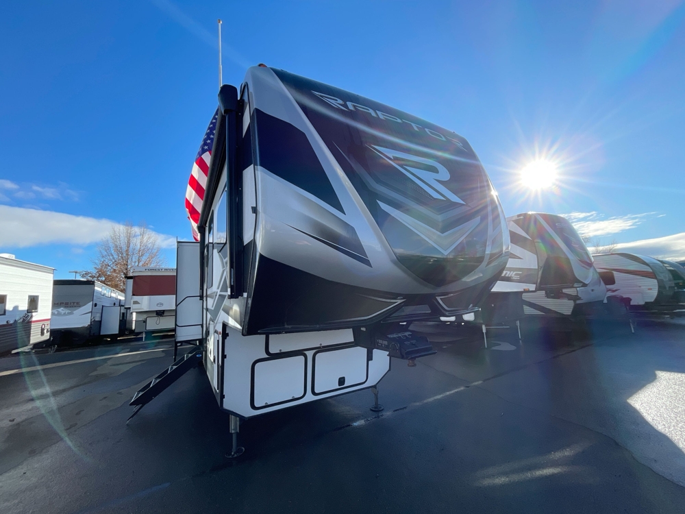 2023 Keystone Raptor 429 - Stock #2500395 | Reno, NV | Camping World