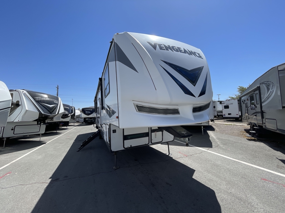 2019 Forest River Vengeance 345A13 - Stock #2533195W | Reno, NV ...