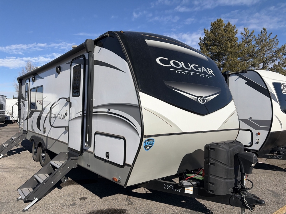 2023 Keystone Cougar 24SABWE - Stock #2558166P | Reno, NV | Camping World