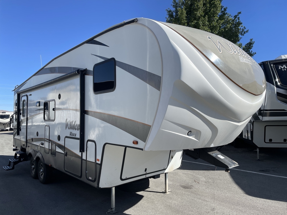 2017 Forest River Wildcat Maxx 252RLX - Stock #2568484W | Reno, NV ...