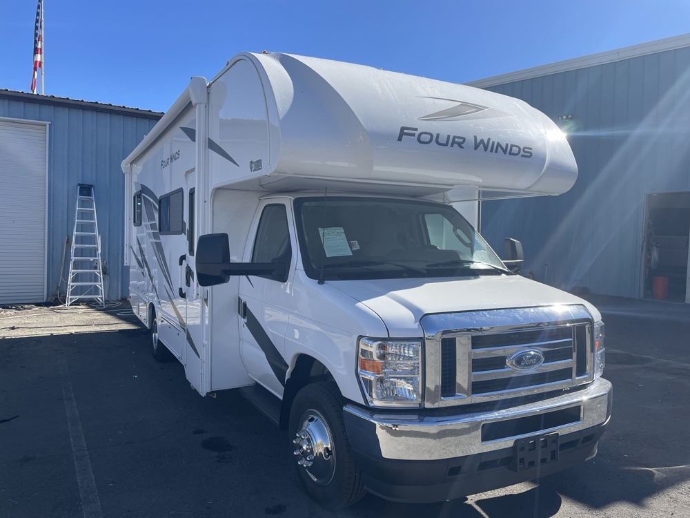 2024 Thor Four Winds 26X - Stock #2615283P | Reno, NV | Camping World