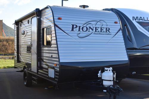 Heartland Pioneer RVs for Sale - Camping World RV Sales