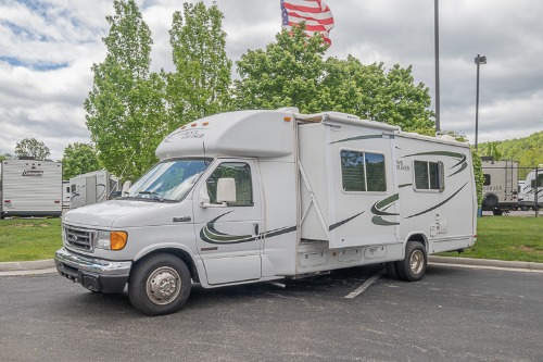 Phoenix Cruiser Phoenix Cruiser 2551 DIESEL SLIDE - Camping World of ...