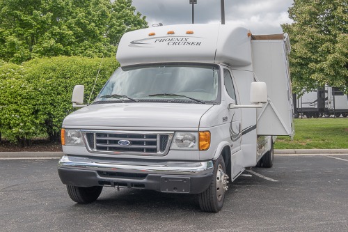 Phoenix Cruiser Phoenix Cruiser 2551 DIESEL SLIDE - Camping World of ...