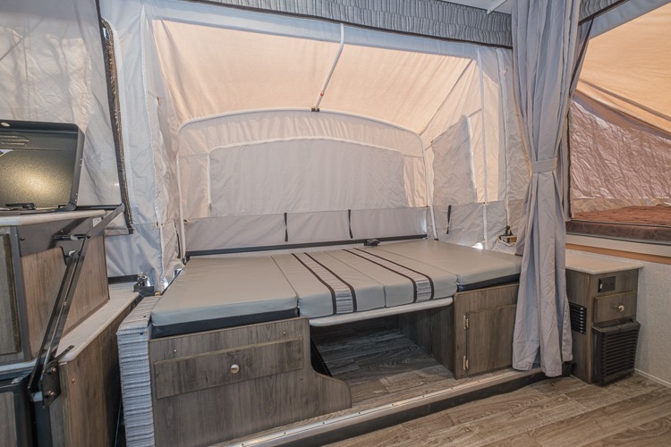 Coachmen Clipper Classic 1285SST - Camping World of Roanoke - 2276013