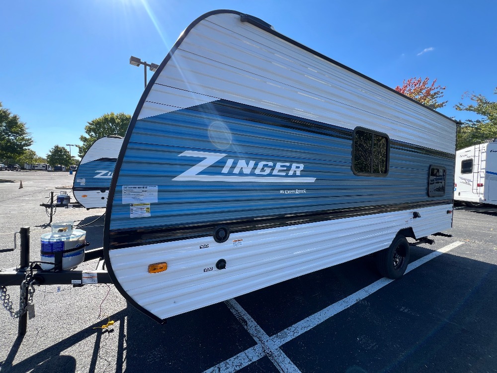 2025 Crossroads Zinger 18BH - Stock #2431351 | Roanoke, VA | Camping World