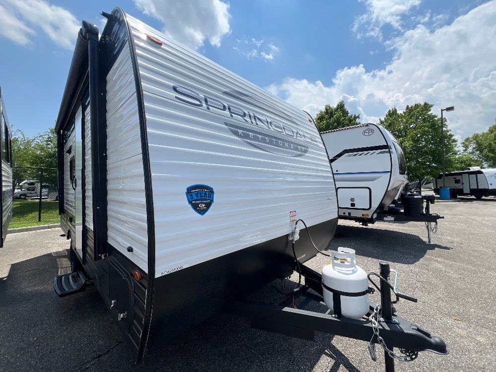2025 Keystone Springdale Classic 1790FQ - Stock #2510049 | Roanoke, VA ...