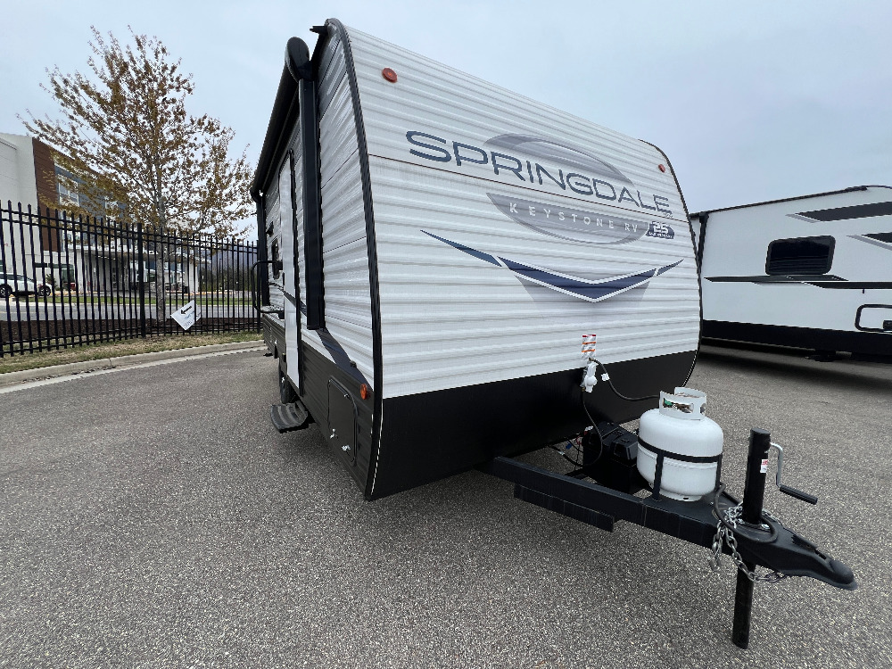 2024 Keystone Springdale 1800BH - Stock #2532820 | Roanoke, VA ...