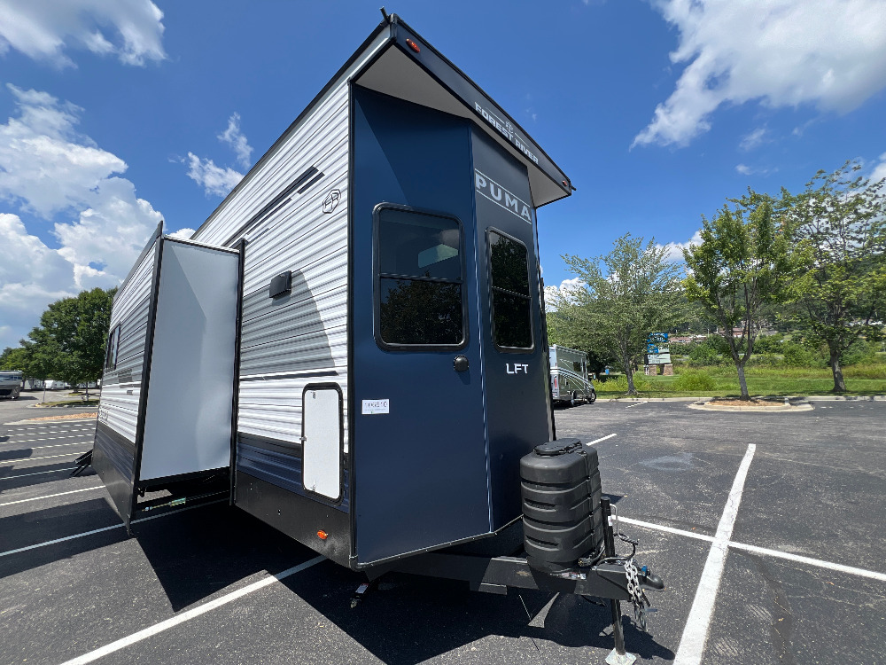 2026 Forest River Puma 403LFT - Stock #2539701 | Roanoke, VA | Camping ...
